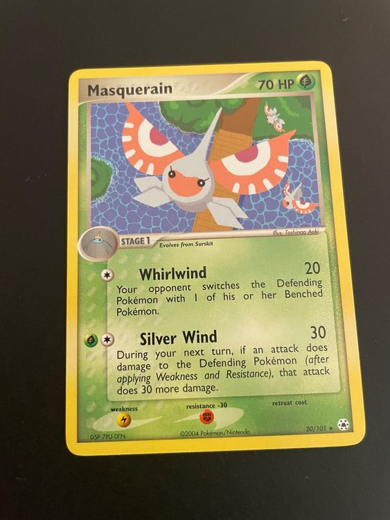 MASQUERAIN EX HIDDEN LEGENDS (Gebraucht) in Zürich für CHF 5 – mit ...