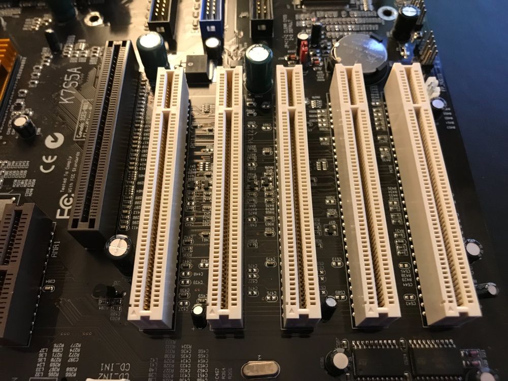 Mainboard ELITEGROUP K7S5A Sockel A 462 (Gebraucht) in Sursee für CHF ...