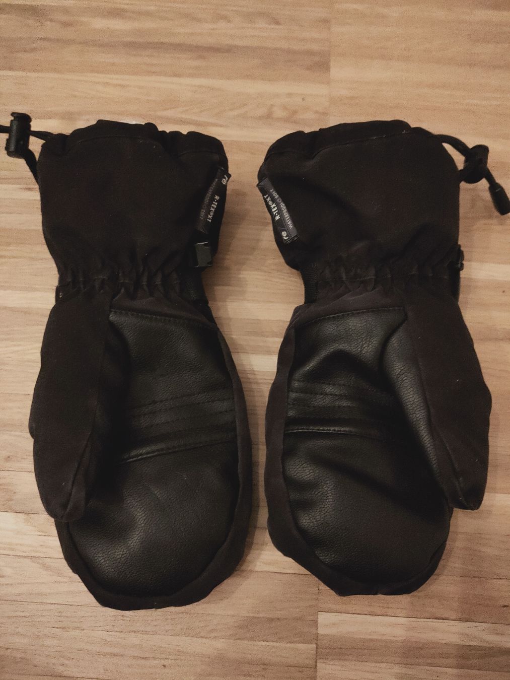 Reusch Fäustlinge Gr. XS Winterhandschuhe Top Zustand! (Gebraucht) in ...