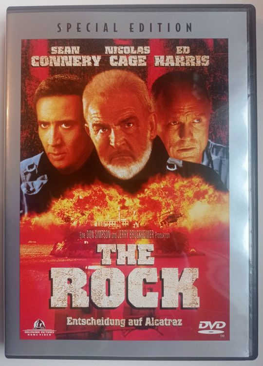 The Rock DVD Special Edition (Gebraucht) in Dietikon für CHF 1 – mit ...
