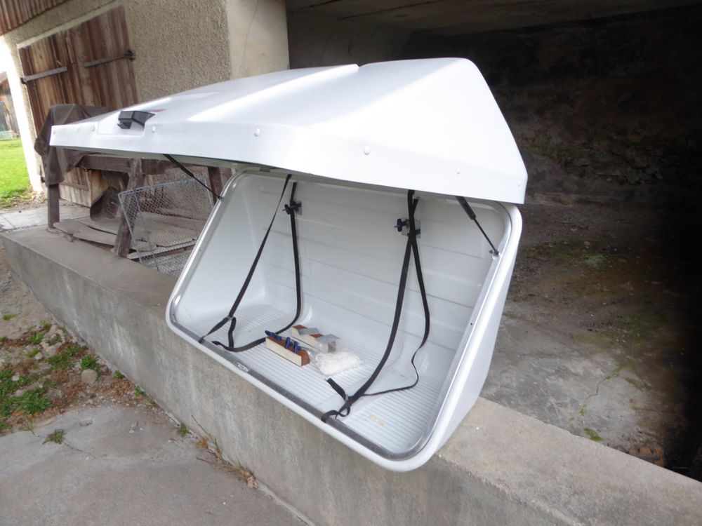 Carry All Box 150 - 450 Liter (Gebraucht) in Uster für CHF 390 – nur ...