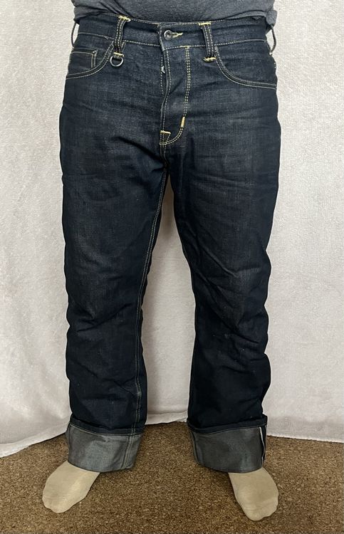 Motorradjeans Pike Brothers | Kaufen auf Ricardo