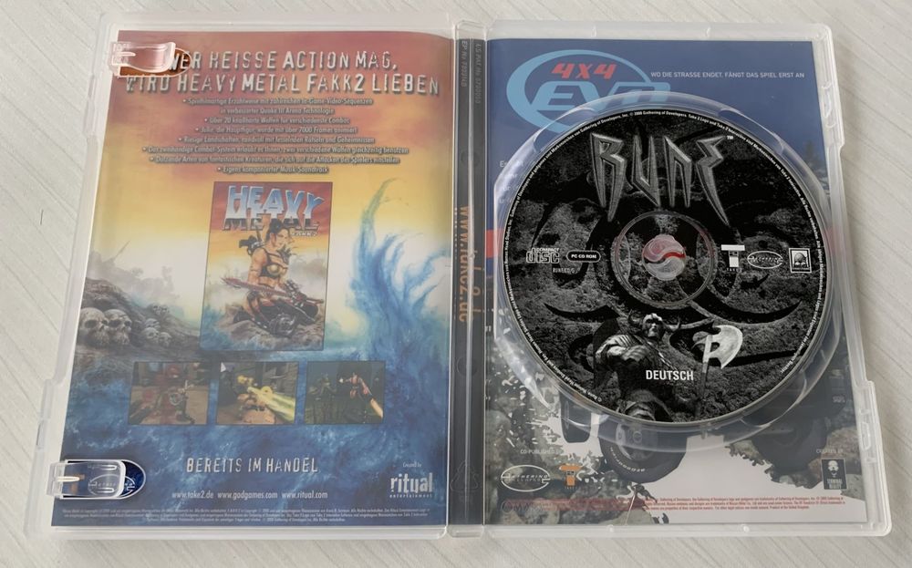 RUNE CLASSIC GOLD PACK | Kaufen auf Ricardo