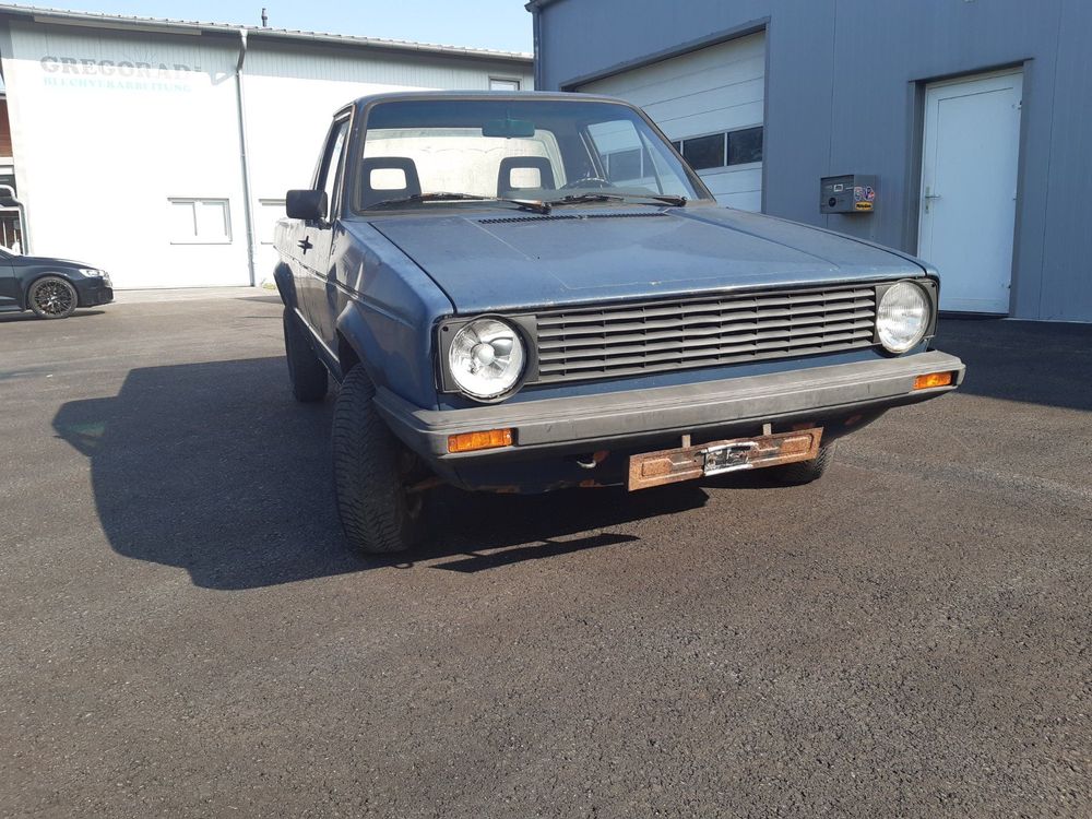 VW Caddy 14D | Kaufen auf Ricardo