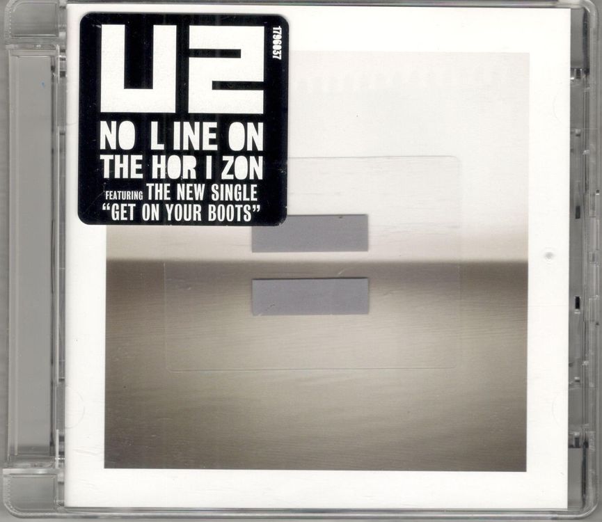 U2 CD No Line On The Horizon | Kaufen auf Ricardo