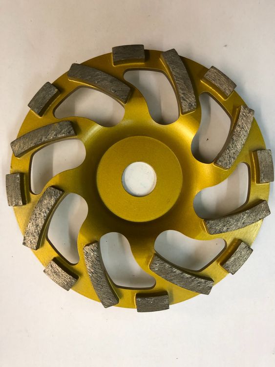 Diamant Topfscheibe DIACUT 150x5,0x22,2 mm (Neu und originalverpackt ...