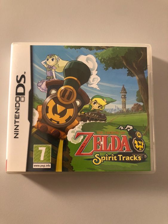 Zelda Spirit Tracks | Kaufen auf Ricardo