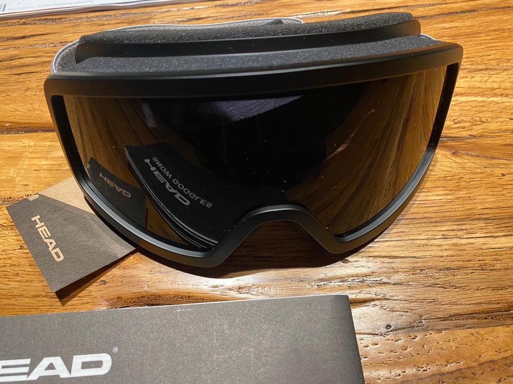 Original Wendy Head Skibrille neu (Neu und originalverpackt) in Bözberg ...