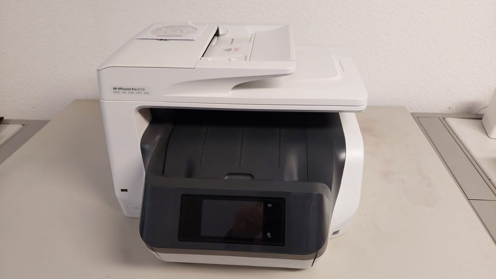 HP OfficeJet Pro 8720 (Gebraucht) in Menznau für CHF 1 – nur Abholung ...