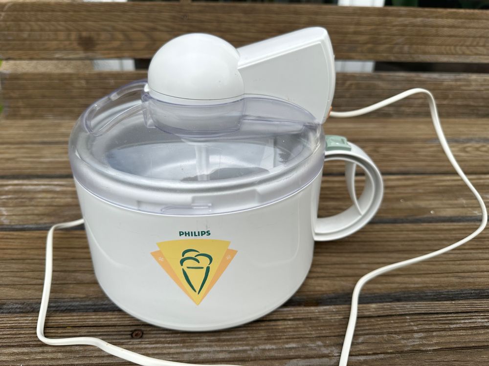 Eismaschine Philips | Kaufen auf Ricardo