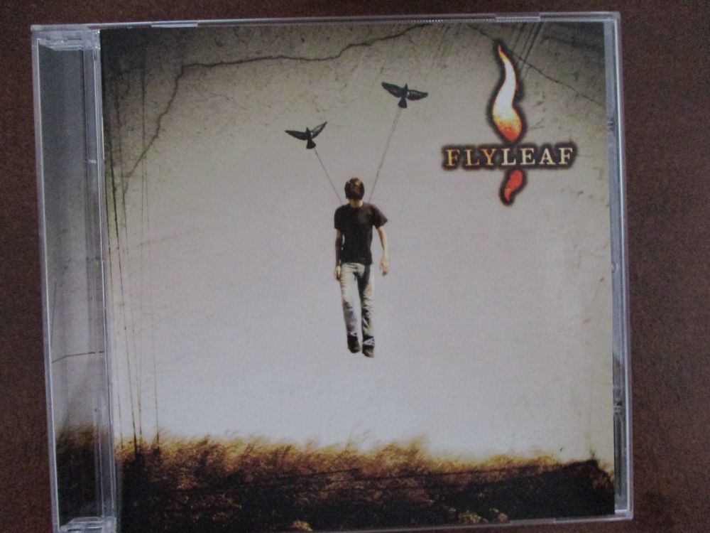 Flyleaf - Flyleaf (Gebraucht) in Liestal für CHF 5.5 – mit Lieferung ...