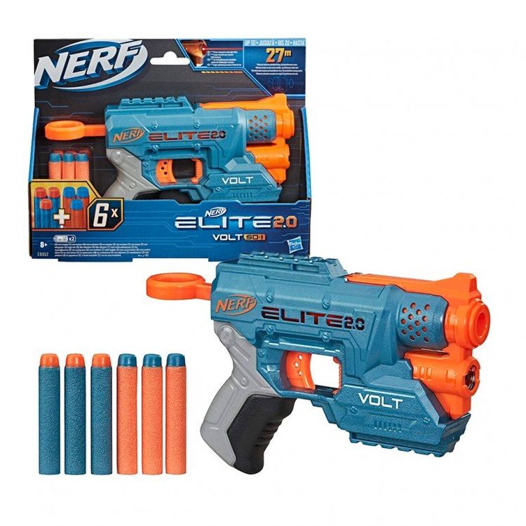 Nerf Elite 2.0 Volt SD 1 / Verpackungsschaden (Neu und originalverpackt ...