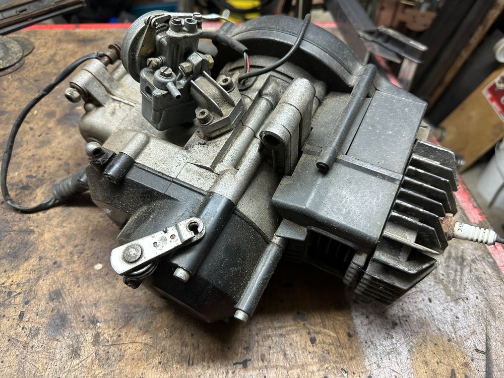 Motor Beta FA 72 zu Pony GTX | Kaufen auf Ricardo