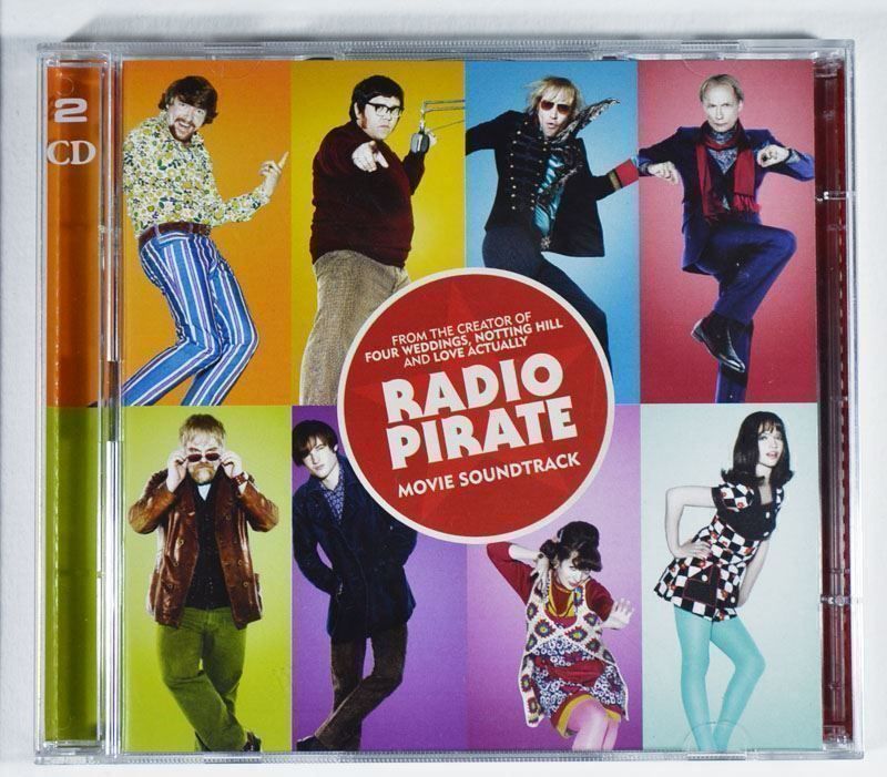 RADIO PIRATE - Movie Soundtrack (DoCD) (Gebraucht) in Frenkendorf für ...