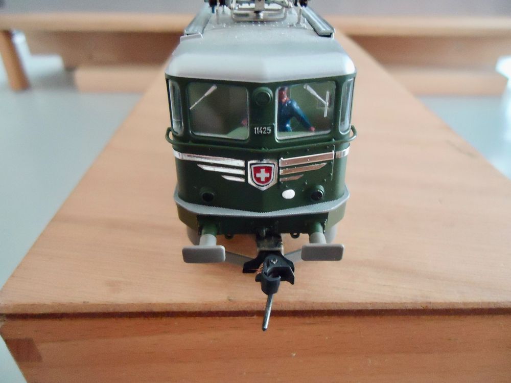 Roco 43696 E-Lok Ae 6/6 SBB H0 GS (69) (Gebraucht) in Kerzers für CHF ...