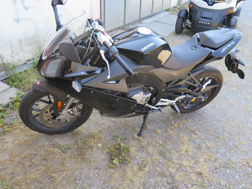 Derbi GPR 50 Racing | Kaufen auf Ricardo