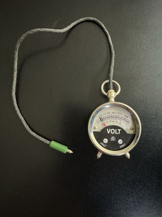 Voltmeter | Kaufen auf Ricardo