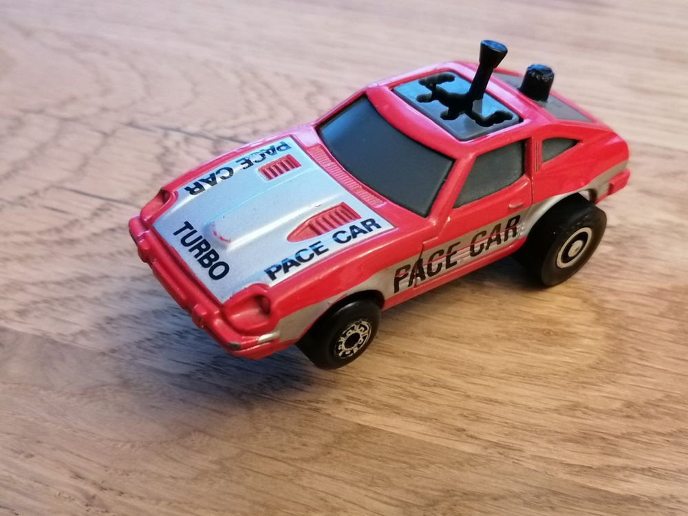 Matchbox Trickshifters Pace Car Turbo | Kaufen auf Ricardo
