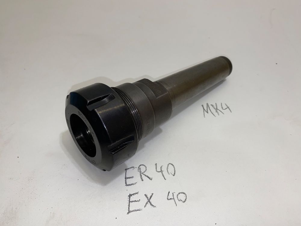 Werkzeugaufnahme MK4 - ER40 | Kaufen auf Ricardo