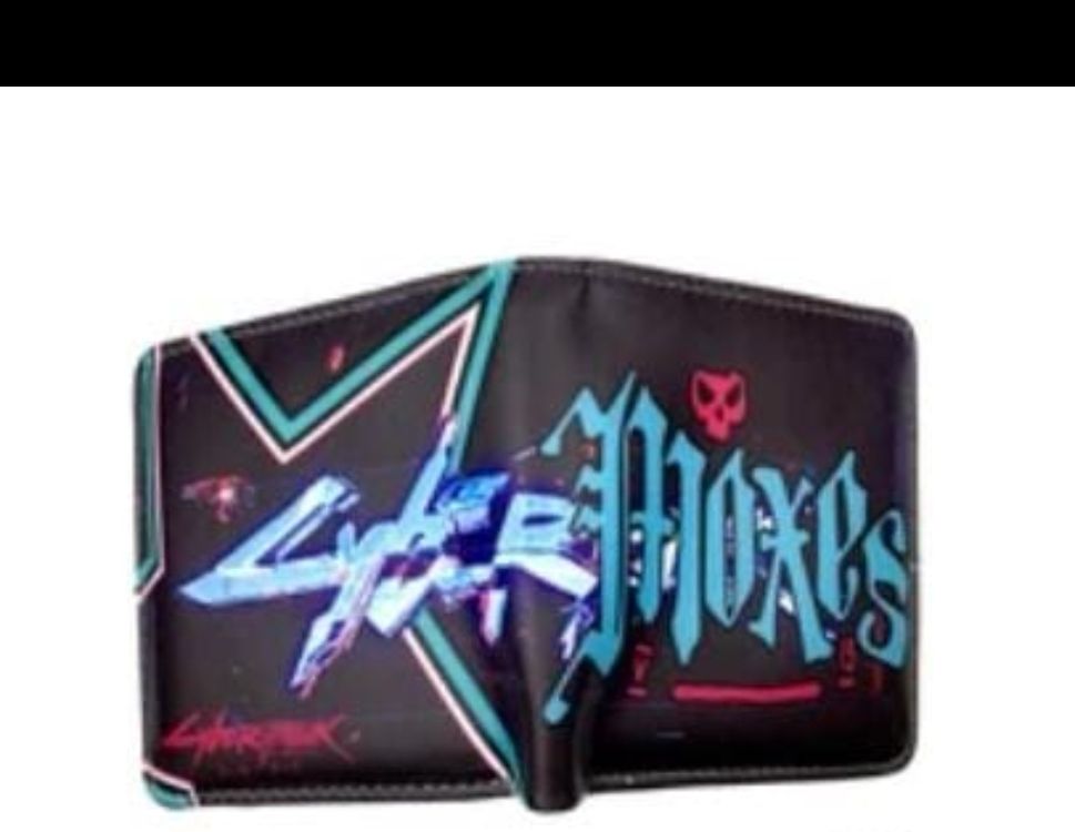 Cyberpunk 2077 Portmoney (Neu und originalverpackt) in Engelburg für ...