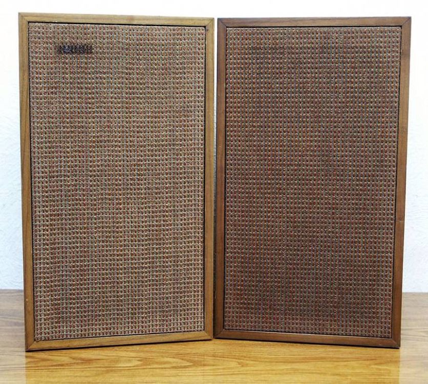 Scott S-17 Lautsprecher Boxen 70'er Jahre " Made in USA " (Gebraucht ...