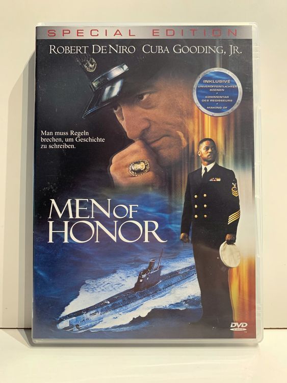 Men of Honor - DVD (Gebraucht) in Möriken AG für CHF 3 – mit Lieferung ...