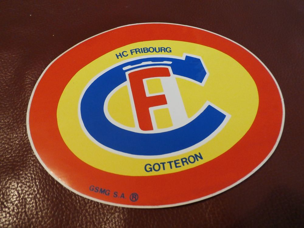 Autocollant Gottéron | Kaufen auf Ricardo