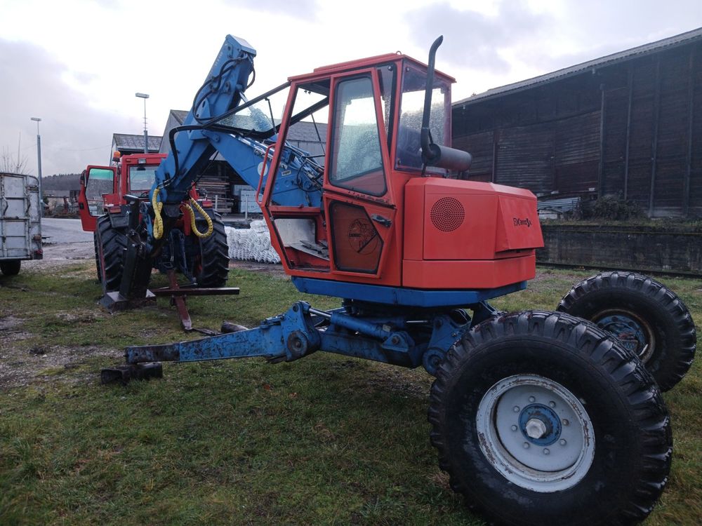 Pelle araignée kamo 3x (Gebraucht) in Croy für CHF 3150 – nur Abholung auf Ricardo kaufen