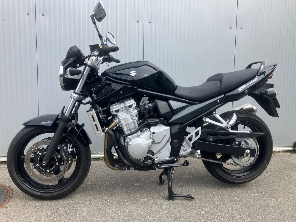Suzuki Bandit 650 A, Top Zustand, Frisch geprüft (Gebraucht) in Flamatt ...