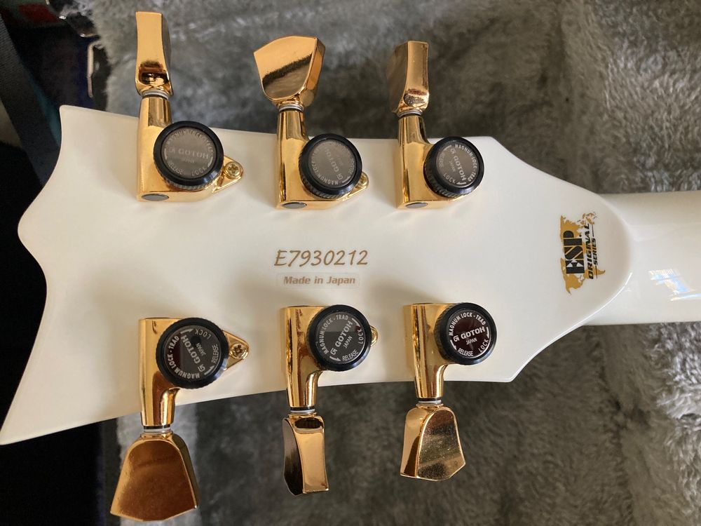 ESP Eclipse Original Series Japan **MINT** (Gebraucht) in Zürich für ...