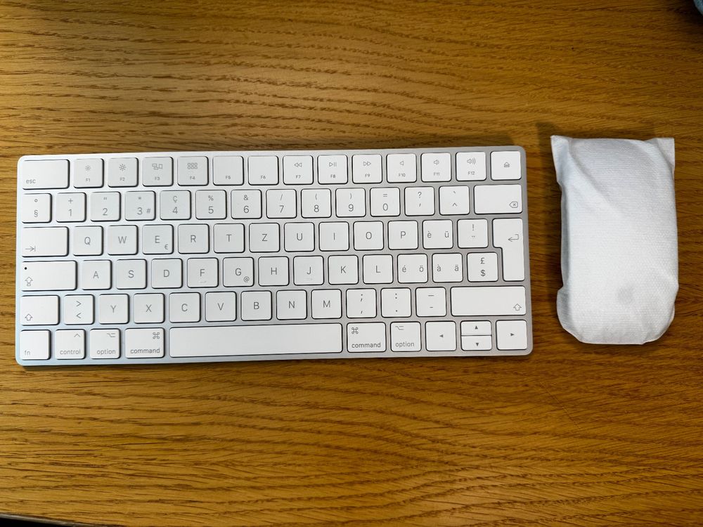 Apple Magic Keyboard et Mouse 2 Clavier Souris Original (Neuf (Voir ...