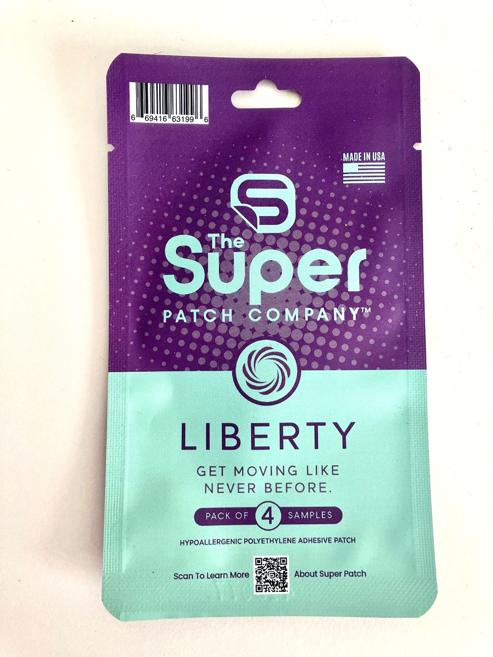 Super Patch Company Liberty Und Freedom 13 Pflaster Kaufen Auf Ricardo