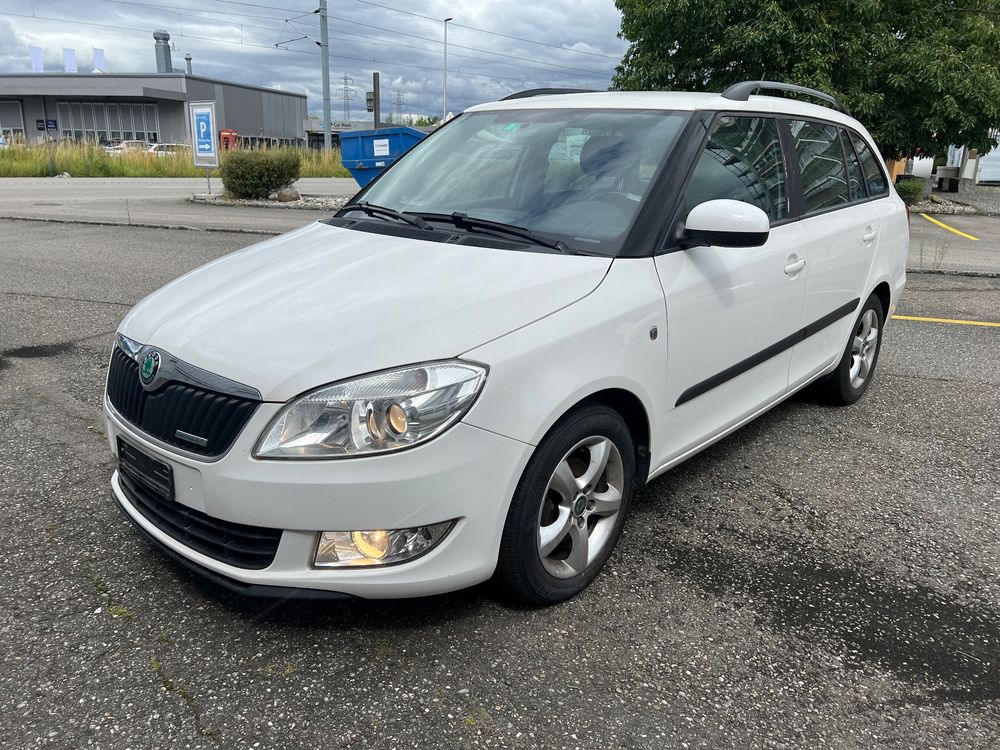 SKODA FABIA C GR 89GR | Acheter sur Ricardo