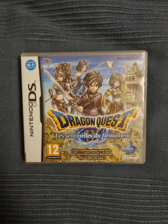 Dragon Quest IX | Kaufen auf Ricardo Dragon Quest IX | Kaufen auf Ricardo
