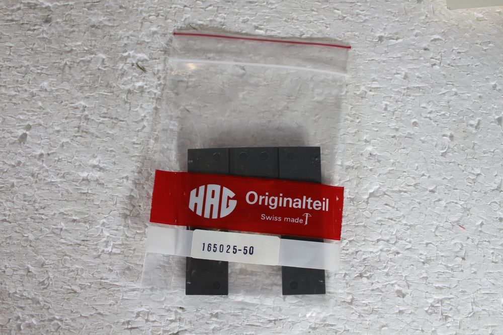 HAG 165025-50 Inneneinrichtung für Re 4/4 II neue Generation | Kaufen ...