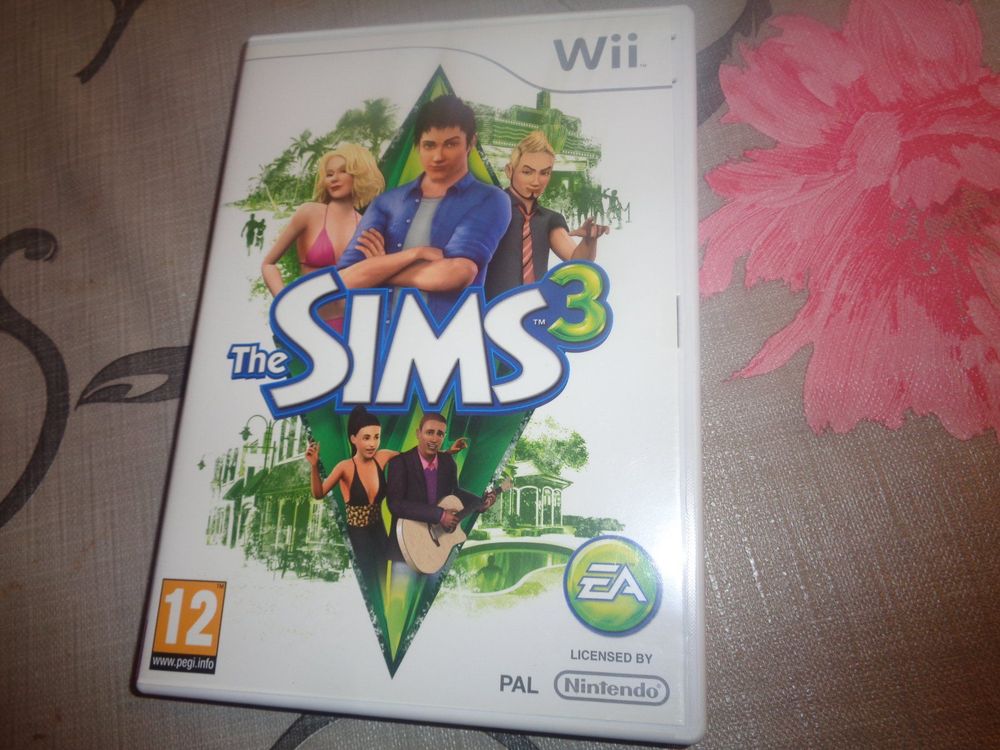The Sims 3 WII | Kaufen auf Ricardo