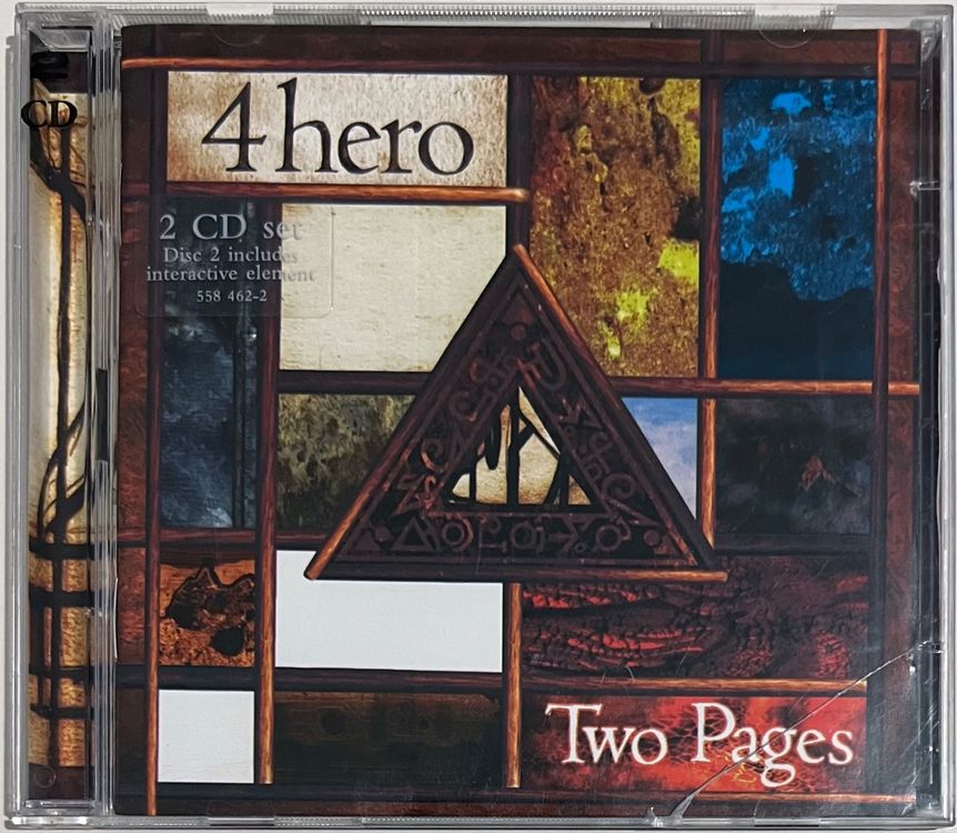 4 Hero – Two Pages (Gebraucht) in Martigny für CHF 5 – mit Lieferung ...