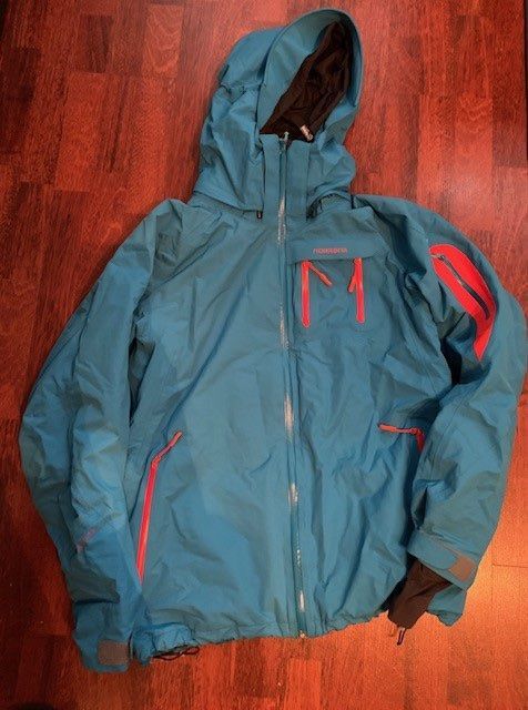 Norrona Stranda ski jacket | Kaufen auf Ricardo