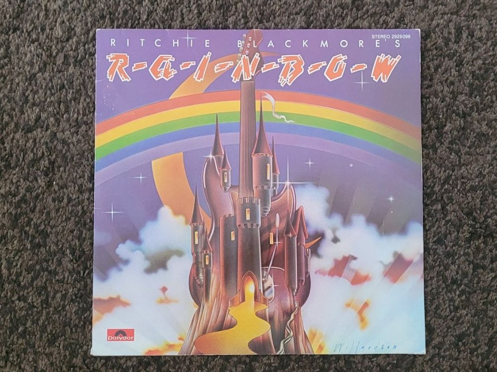 LP Rainbow | Kaufen auf Ricardo