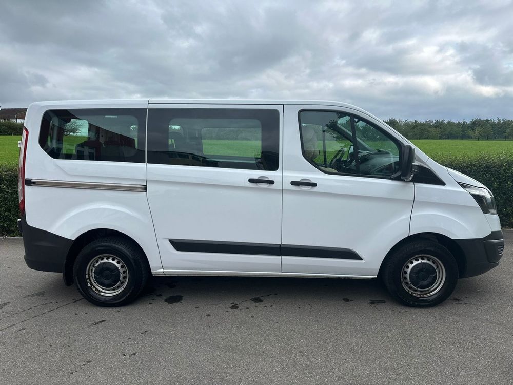 FORD Transit Custom 310 L2H1 Ambiente | Acheter sur Ricardo