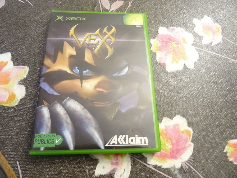 Vexx XBOX CLASSIC (Gebraucht) in Olten für CHF 10 – mit Lieferung auf ...