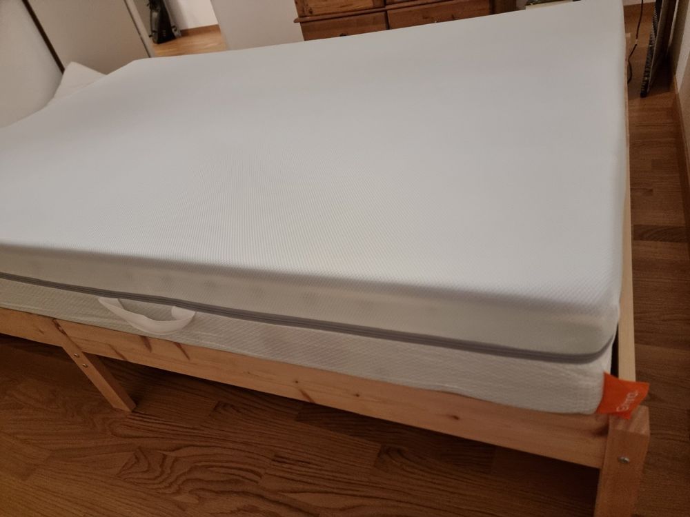 Emma One Matratze 140 x 200 (Neu (gemäss Beschreibung)) in Greifensee ...