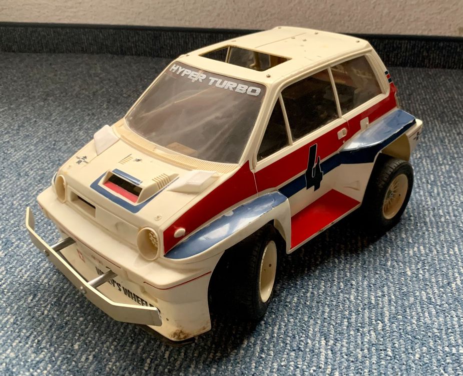 Willy's Wheeler von Tamiya (Defekt) in Kleinandelfingen für CHF 155 ...