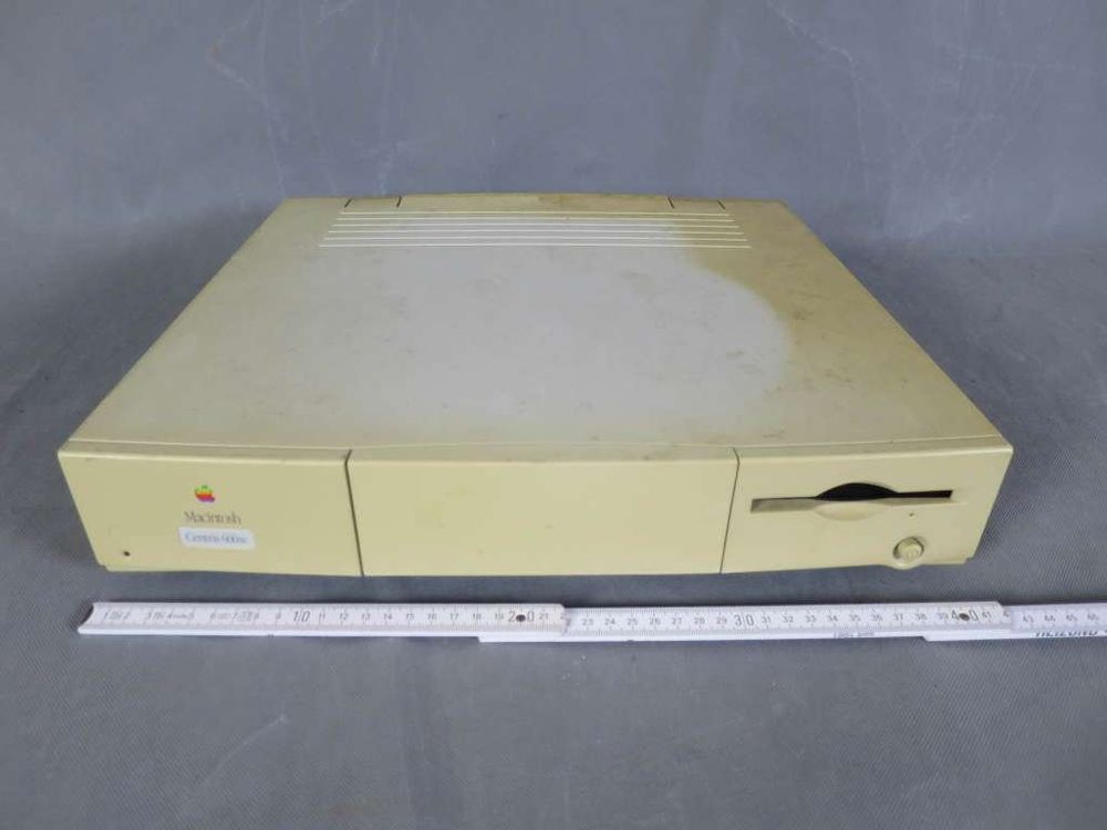 Vintage Macintosh Centris 660AV | Kaufen auf Ricardo