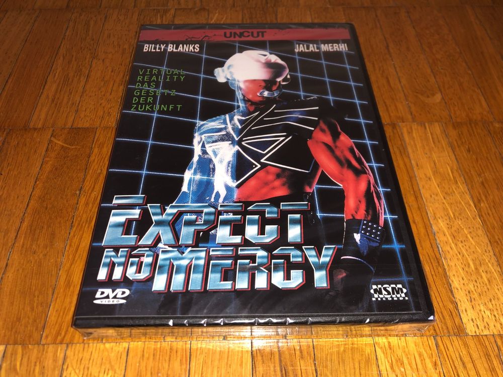 Expect No Mercy - UNCUT (Neu und originalverpackt) in Basel für CHF 9 – mit Lieferung auf ...