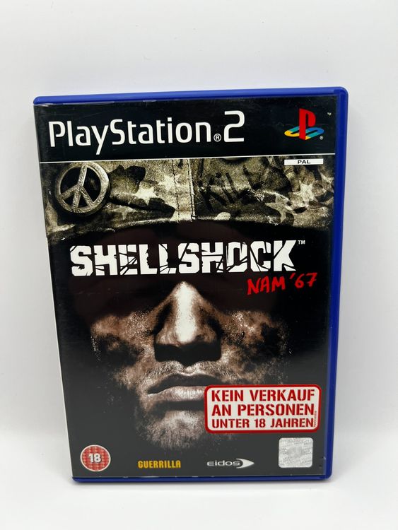 ShellShock: Nam 67 (Englisch) - Playstation 2 | Kaufen auf Ricardo