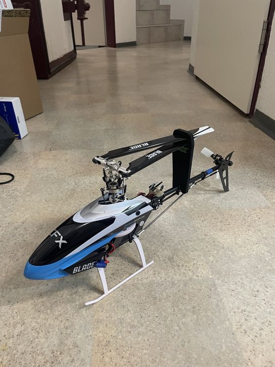 Blade 300 CFX (Gebraucht) in Lengnau AG für CHF 100 – nur Abholung auf ...