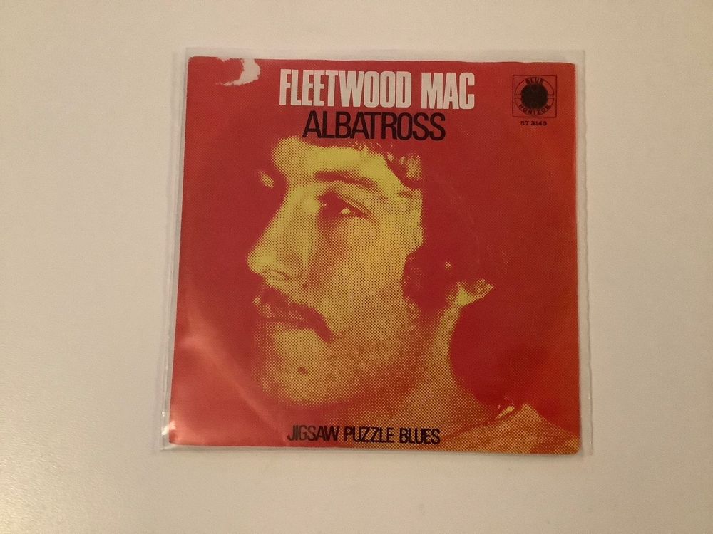 Fleetwood Mac Single - Albatros / Jigsaw Puzzle Blues (Gebraucht) in Gutenswil für CHF 5 – mit ...