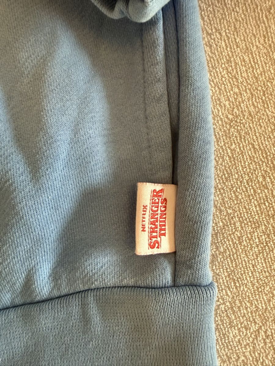 Stranger Things QuickSilver Jacke Gr.M (Gebraucht) in Stallikon für CHF ...