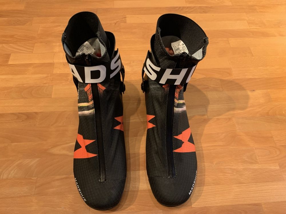 Langlaufschuh Madshus F24 Redline Skate X Grösse 47 (Neu (gemäss ...